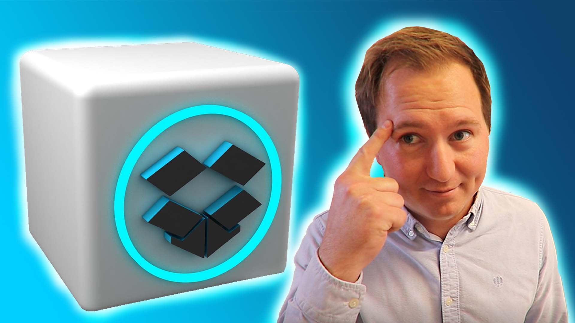 Hvorfor bør du bruke utvidet backup i Dropbox